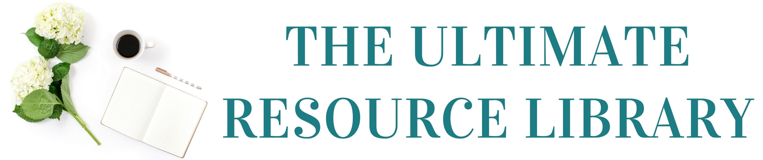 The Ultimate Resource Library - The She Approach