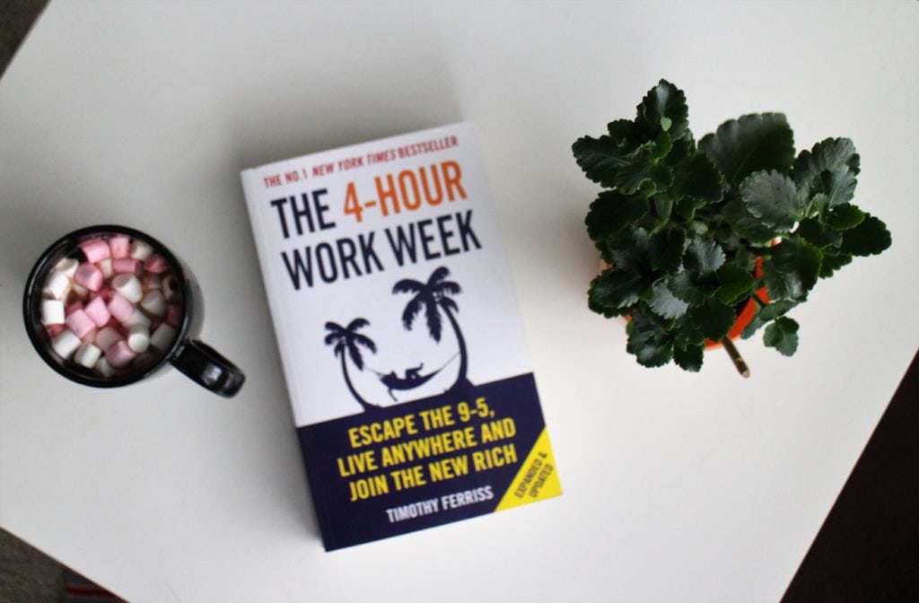 My first book review: The 4 Hour Work Week - The She Approach