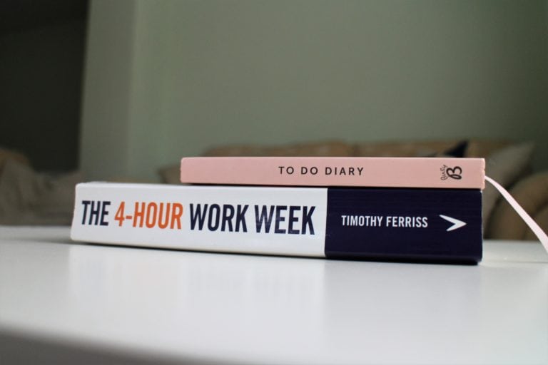 My first book review: The 4 Hour Work Week - The She Approach