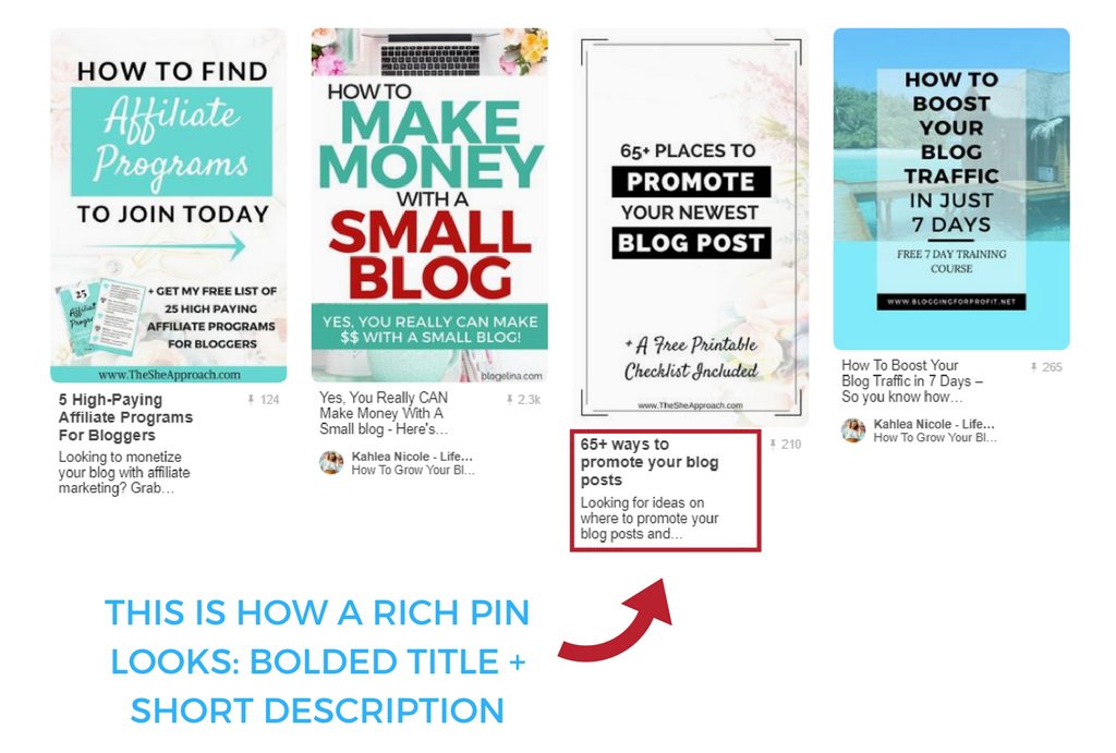 Getting Started With Pinterest - A Guide For New Bloggers - The She ...