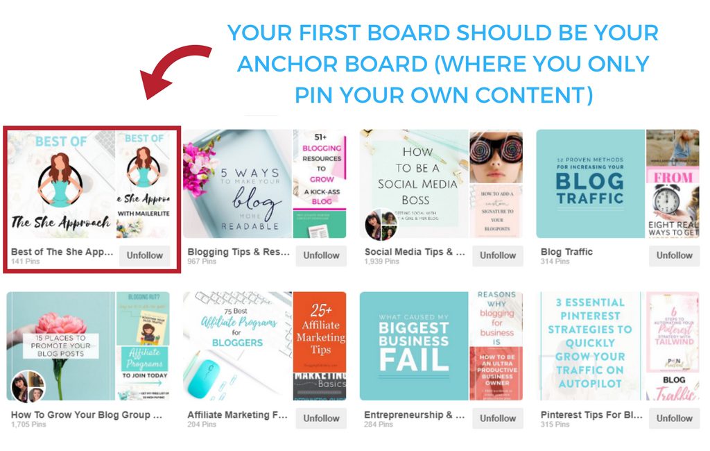 Getting Started With Pinterest - A Guide For New Bloggers - The She ...