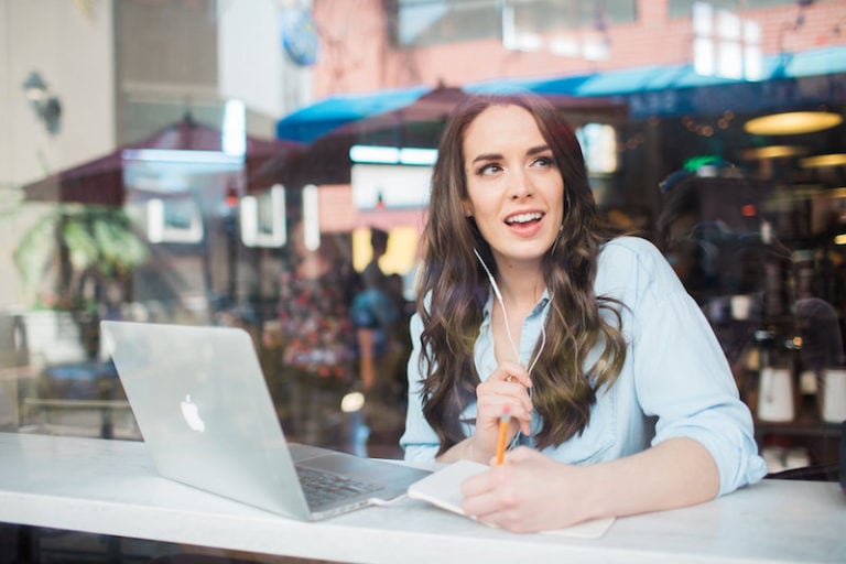 Interview with Amy Young: Finding Your Career Path & More - The She ...