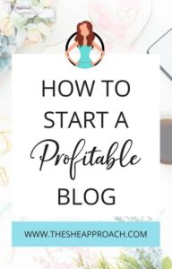 How To Start A Blog In 2025 - How To Set Up A Blogging Website - The ...