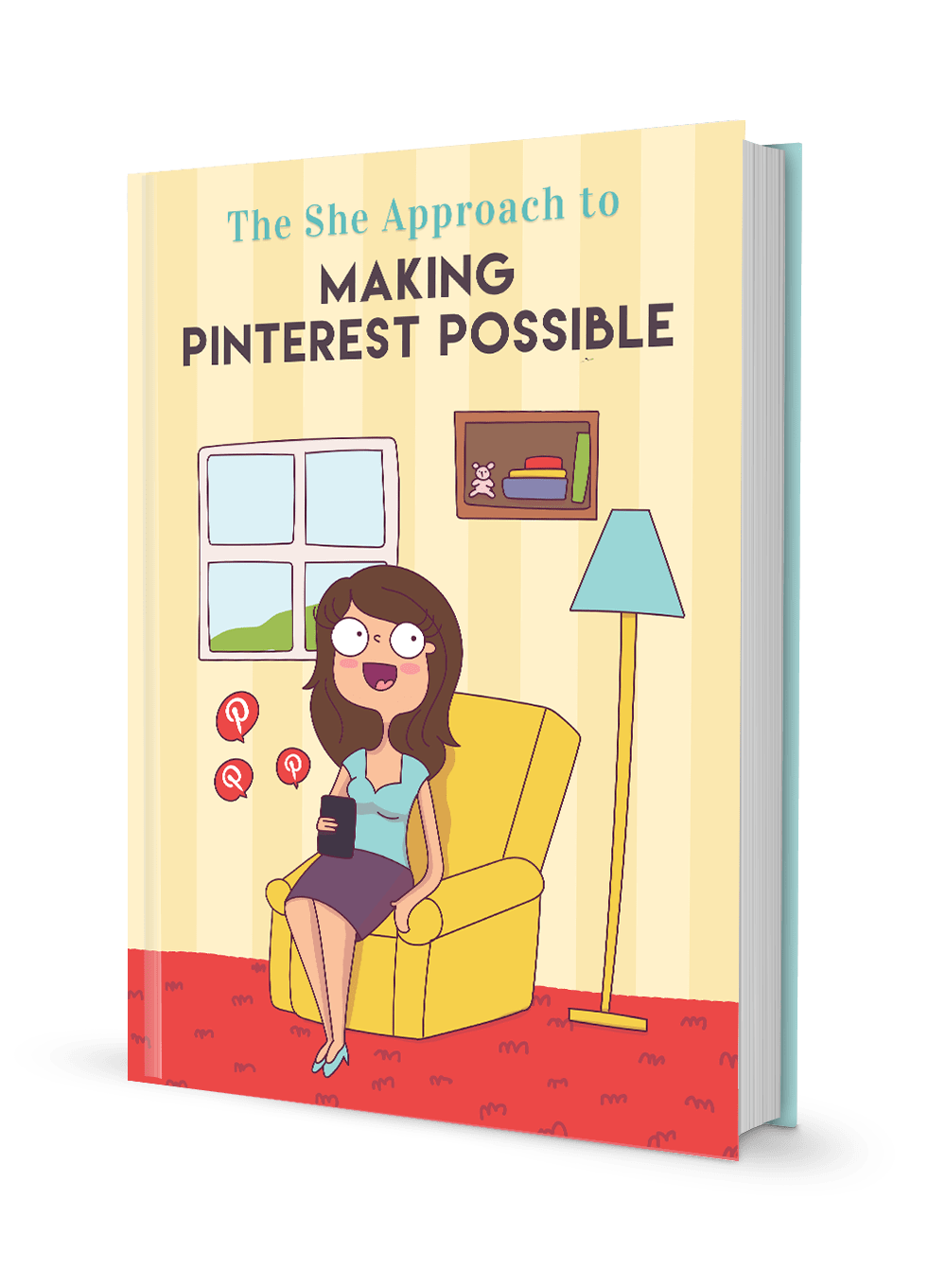 Pinterest Ebook - The She Approach To Making Pinterest Possible - The ...