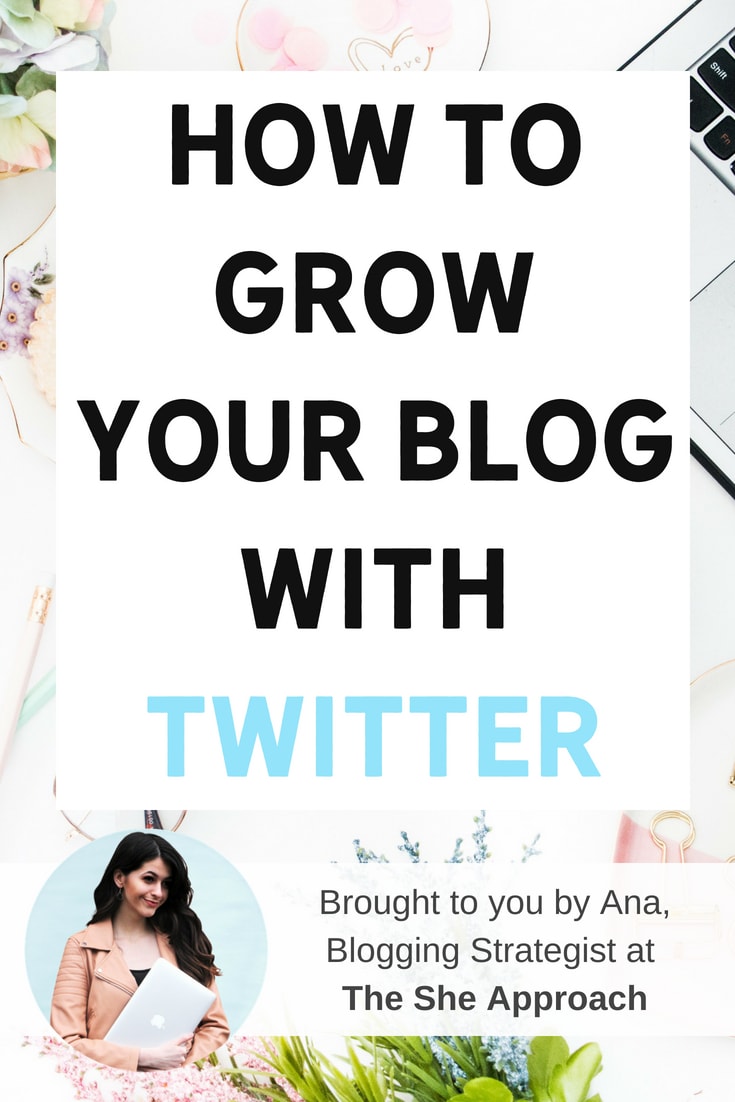 How To Automate And Grow Your Twitter Account The She Approach