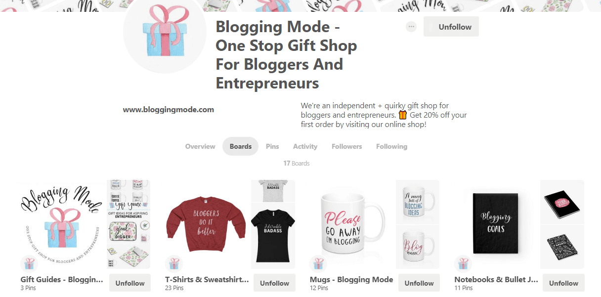 5 Effective Ways To Promote Your Online Store On Pinterest - The She ...