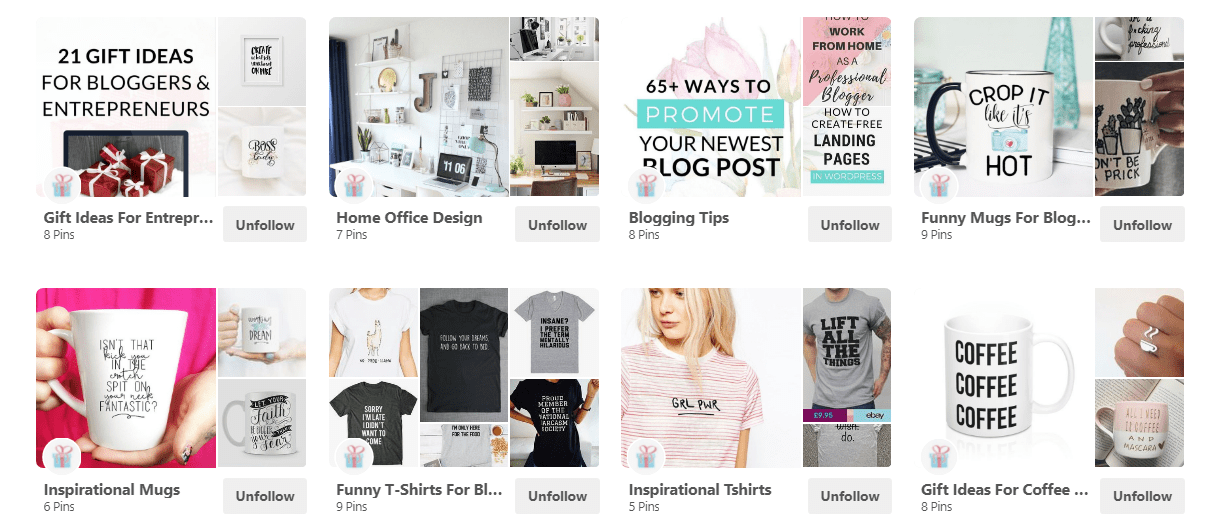 5 Effective Ways To Promote Your Online Store On Pinterest - The She ...