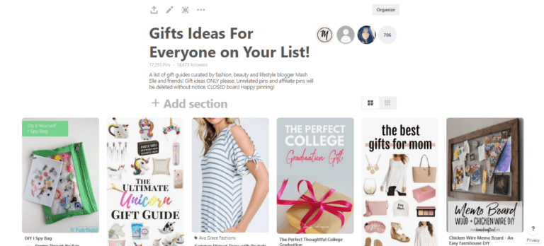 5 Effective Ways To Promote Your Online Store On Pinterest - The She ...