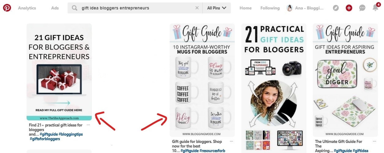 5 Effective Ways To Promote Your Online Store On Pinterest - The She ...