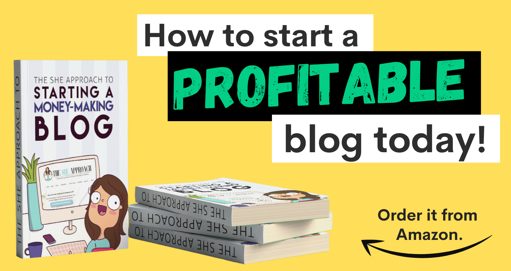 How To Start A Blog In 2025 - How To Set Up A Blogging Website - The ...