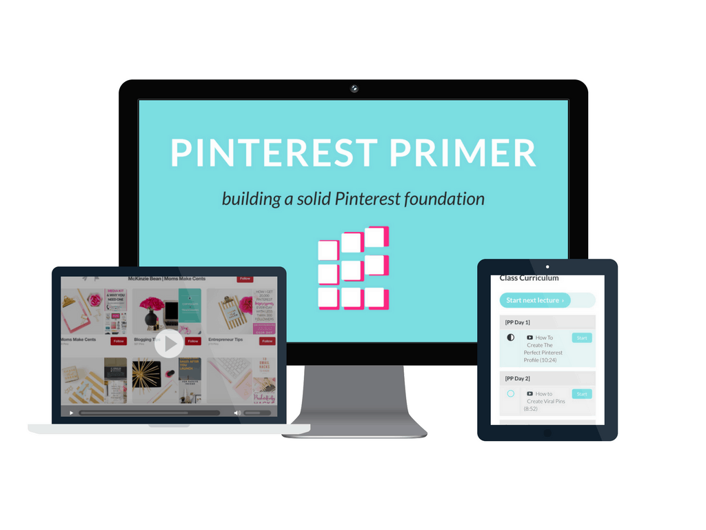 Pinterest-Primer-Course - The She Approach