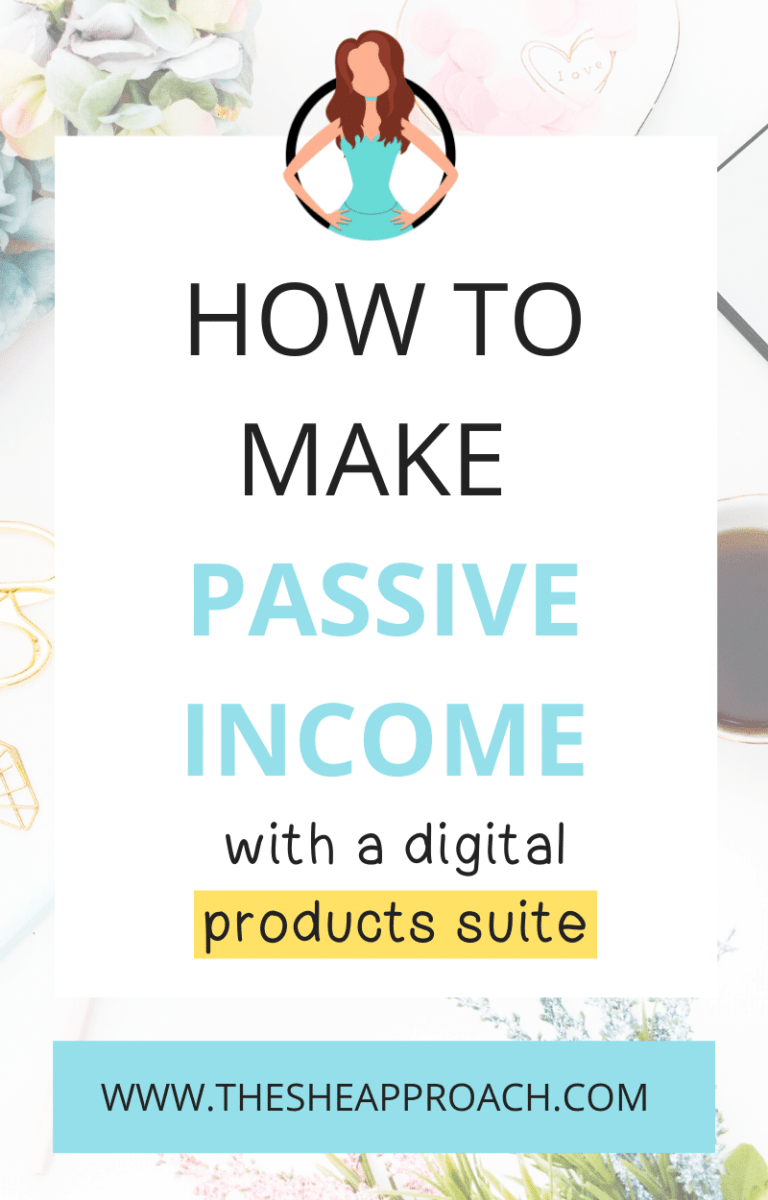 How To Create Multiple Streams Of Passive Income With Your Own Unique Digital Product Suite ...