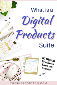How To Create Multiple Streams Of Passive Income With Your Own Unique Digital Product Suite ...