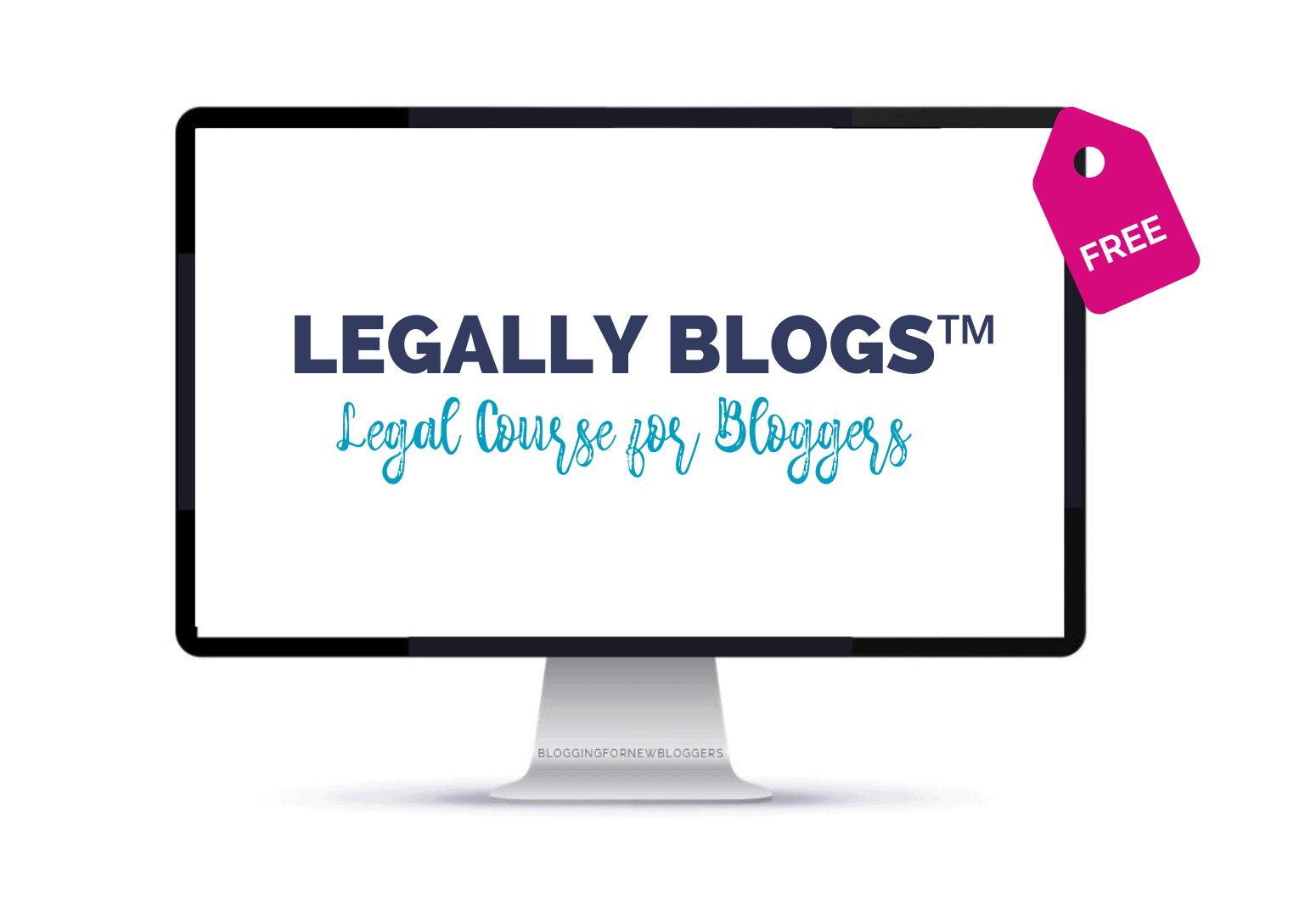 Free legal course for bloggers legally blogs bp - The She Approach