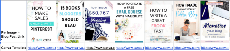 How To Make Pinterest Pins Fast: Using Tailwind Create To Batch Design ...