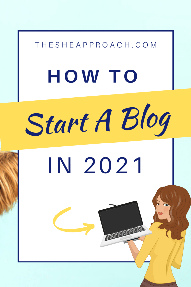 How To Start A Blog In 2023 - How To Set Up A Blogging Website - The ...