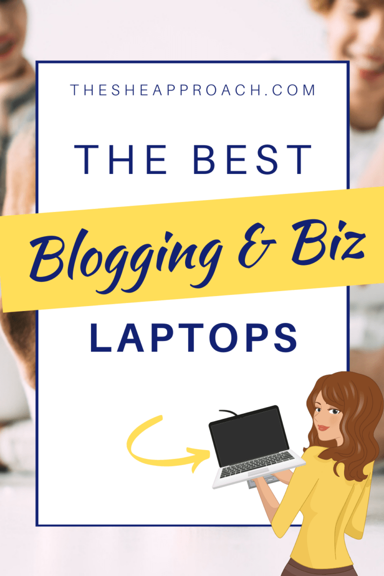 Best Laptops For Bloggers - Top 2025 Laptops That You Can Blog On - The ...