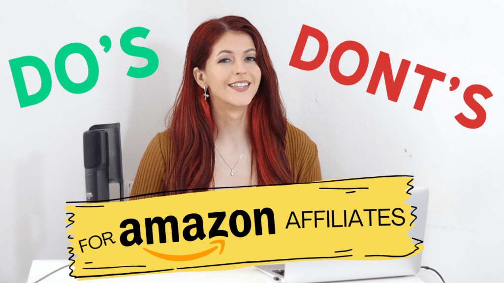 Amazon Affiliate Program Best Practices & Common Mistakes - The She ...