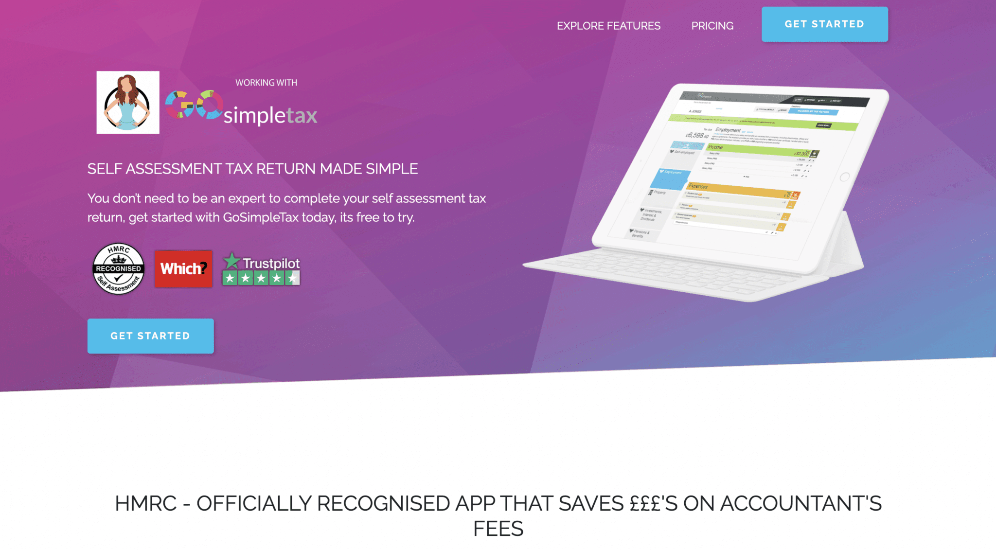 UK Blogger’s Guide To HMRC: Self Employment Taxes For Content Creators ...