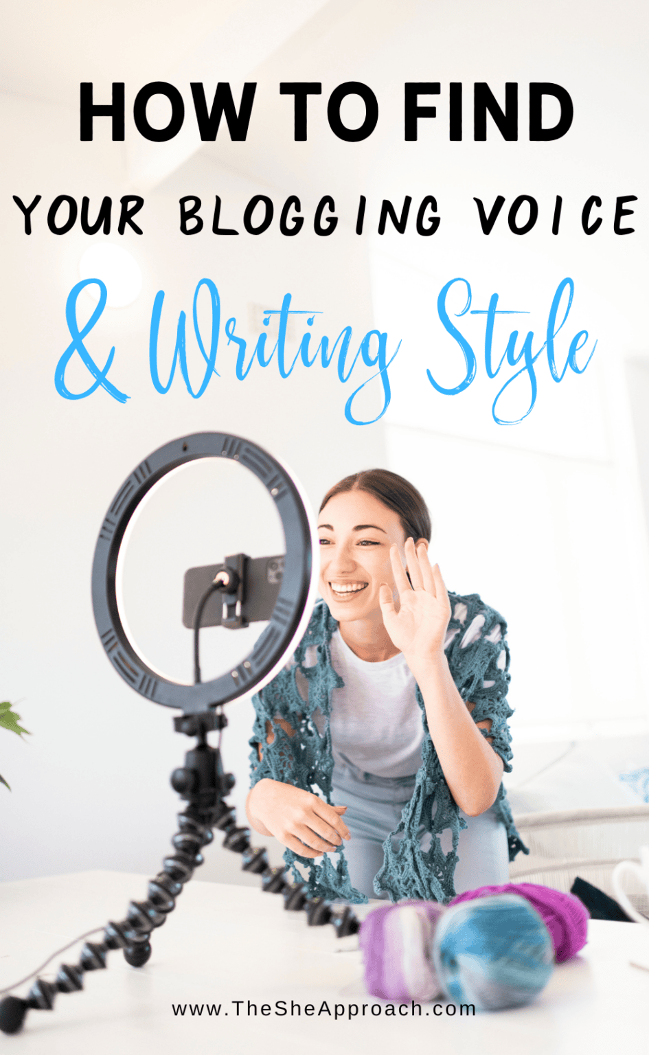 Finding Your Blogging Voice: Techniques for Developing Your Writing ...
