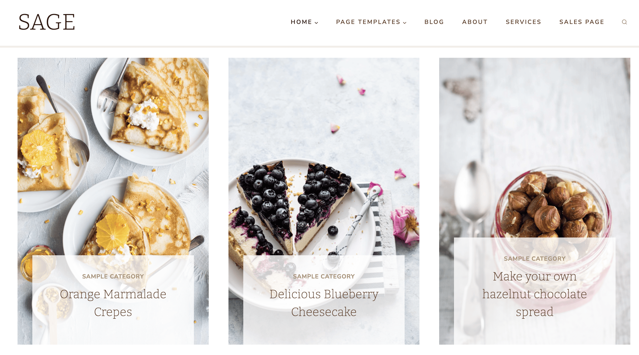 pretty-wordpress-themes-for-bloggers - The She Approach