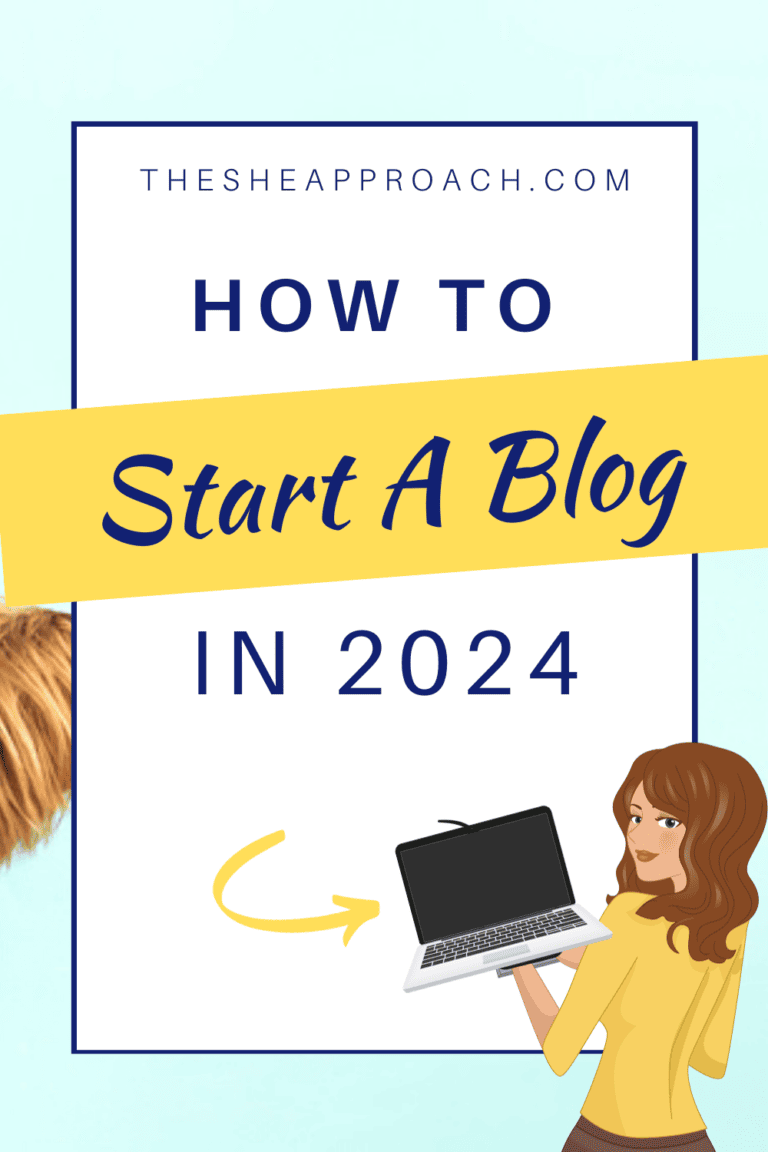 How To Start A Blog In 2025 - How To Set Up A Blogging Website - The ...