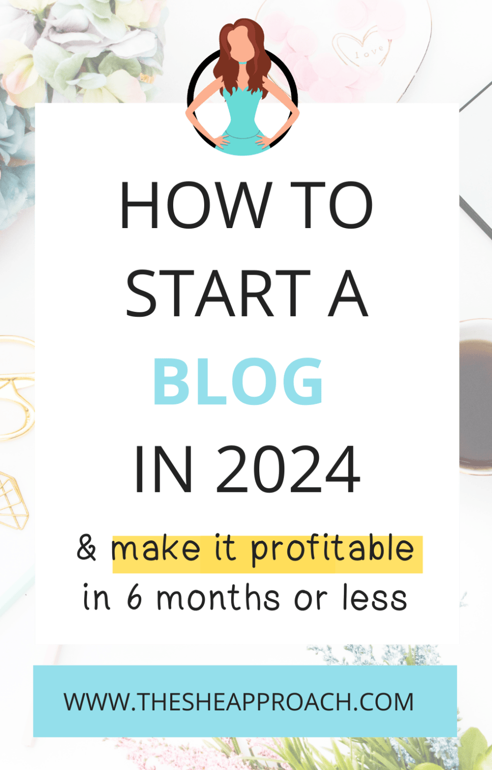 How To Start A Blog In 2025 - How To Set Up A Blogging Website - The ...