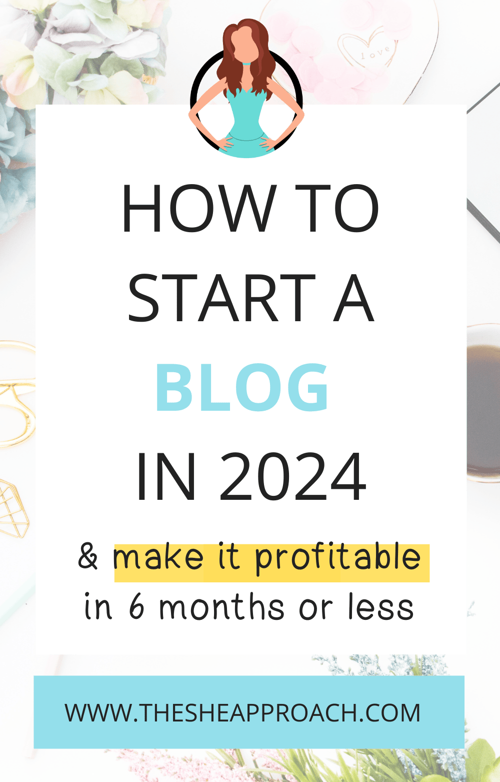 How To Start A Blog In 2025 - How To Set Up A Blogging Website - The ...