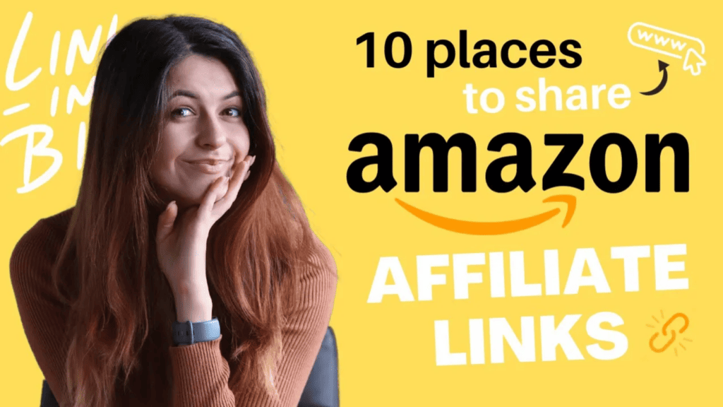 10 Best Places To Share Amazon Affiliate Links And Products To Earn ...