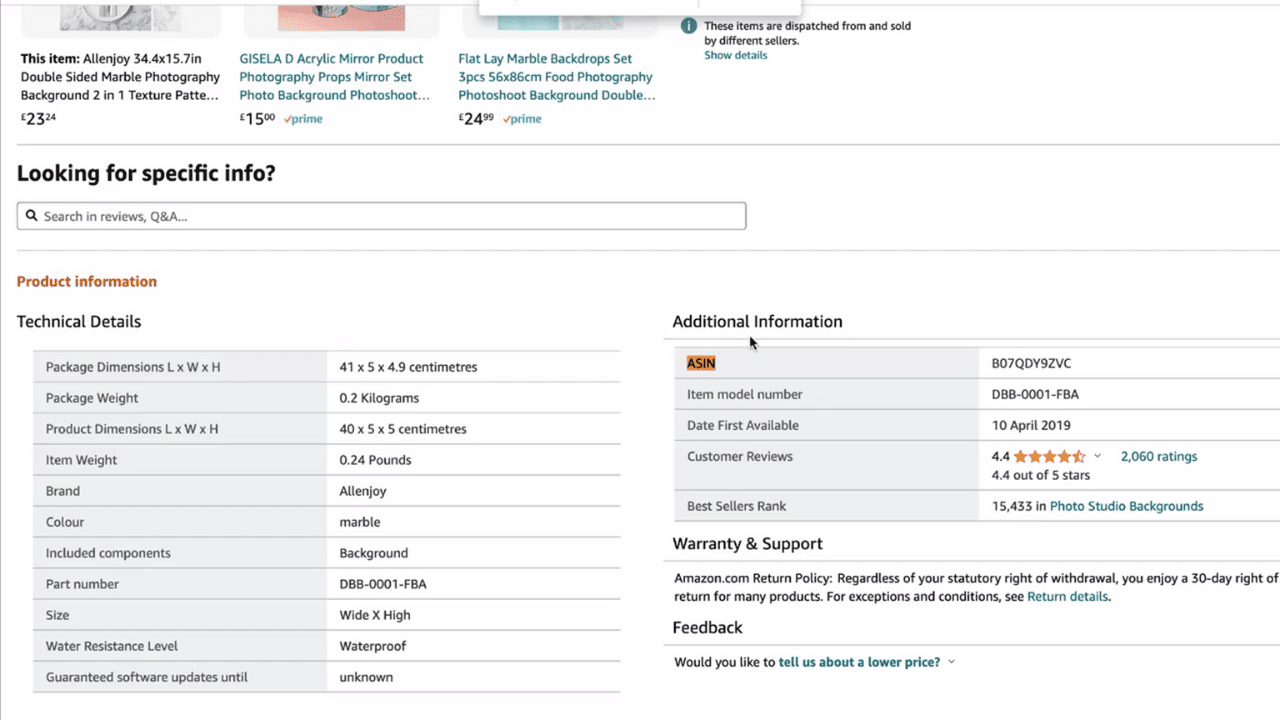 Amazon SiteStripe Images Fix & How To Update Old Affiliate Code - The ...