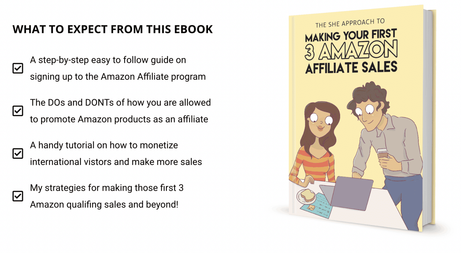 Amazon SiteStripe Images Fix & How To Update Old Affiliate Code - The ...