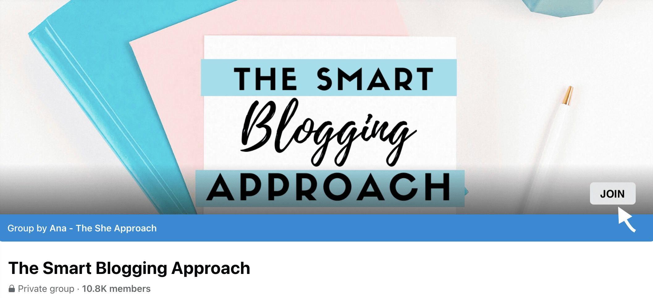 The Smart Blogging Approach Group Blog - The She Approach