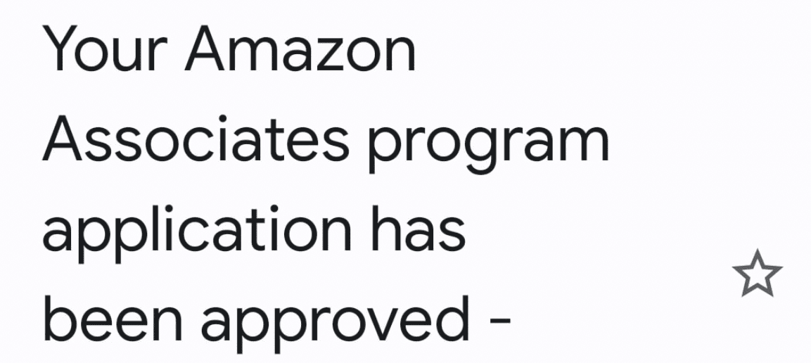 Make Your First Three Amazon Affiliate Sales eBook - The She Approach