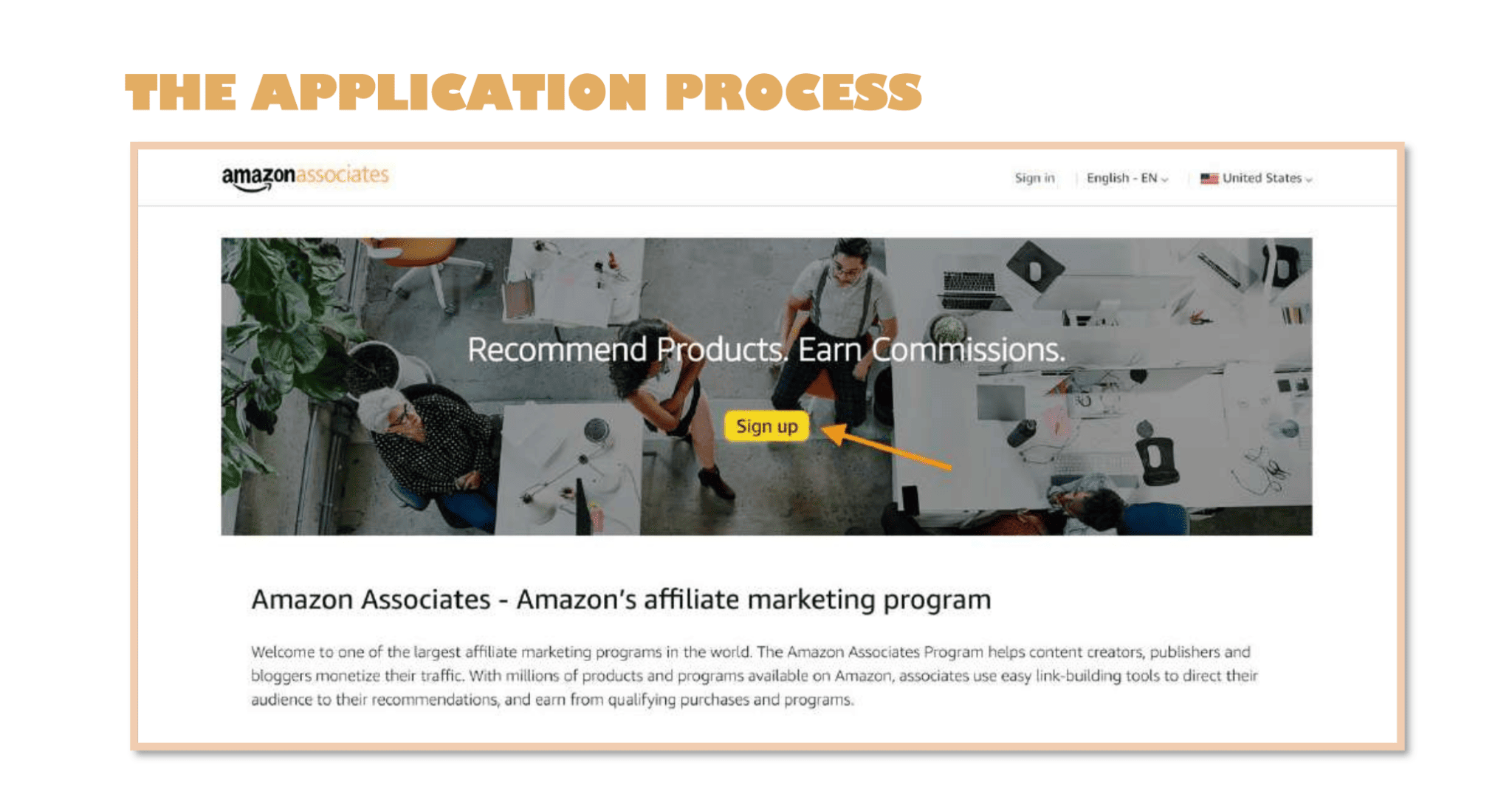 Make Your First Three Amazon Affiliate Sales eBook - The She Approach