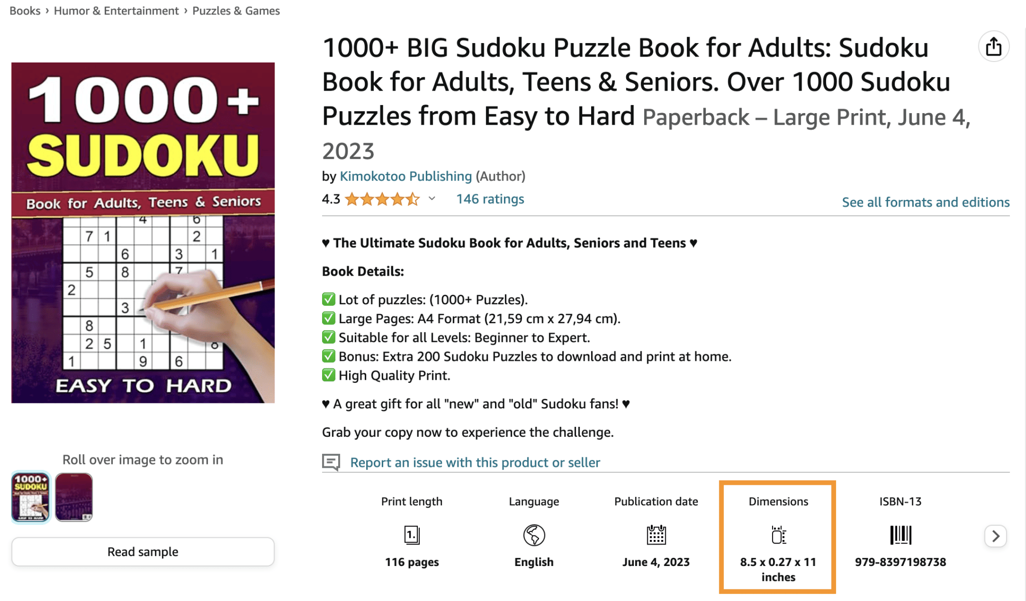 How To Create And Sell Activity Books On Amazon KDP - The She Approach