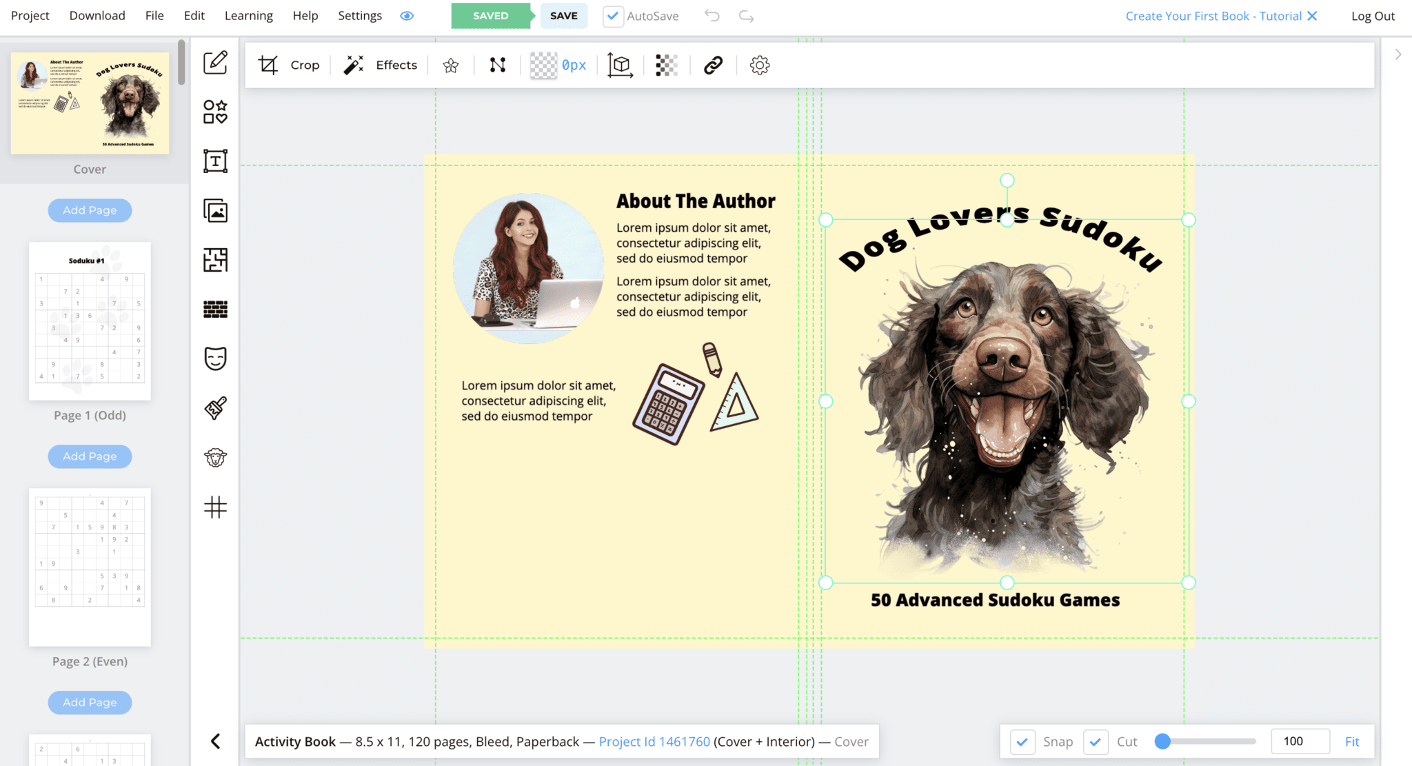 How To Create And Sell Activity Books On Amazon KDP - The She Approach