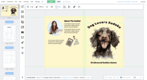 How To Create And Sell Activity Books On Amazon KDP - The She Approach