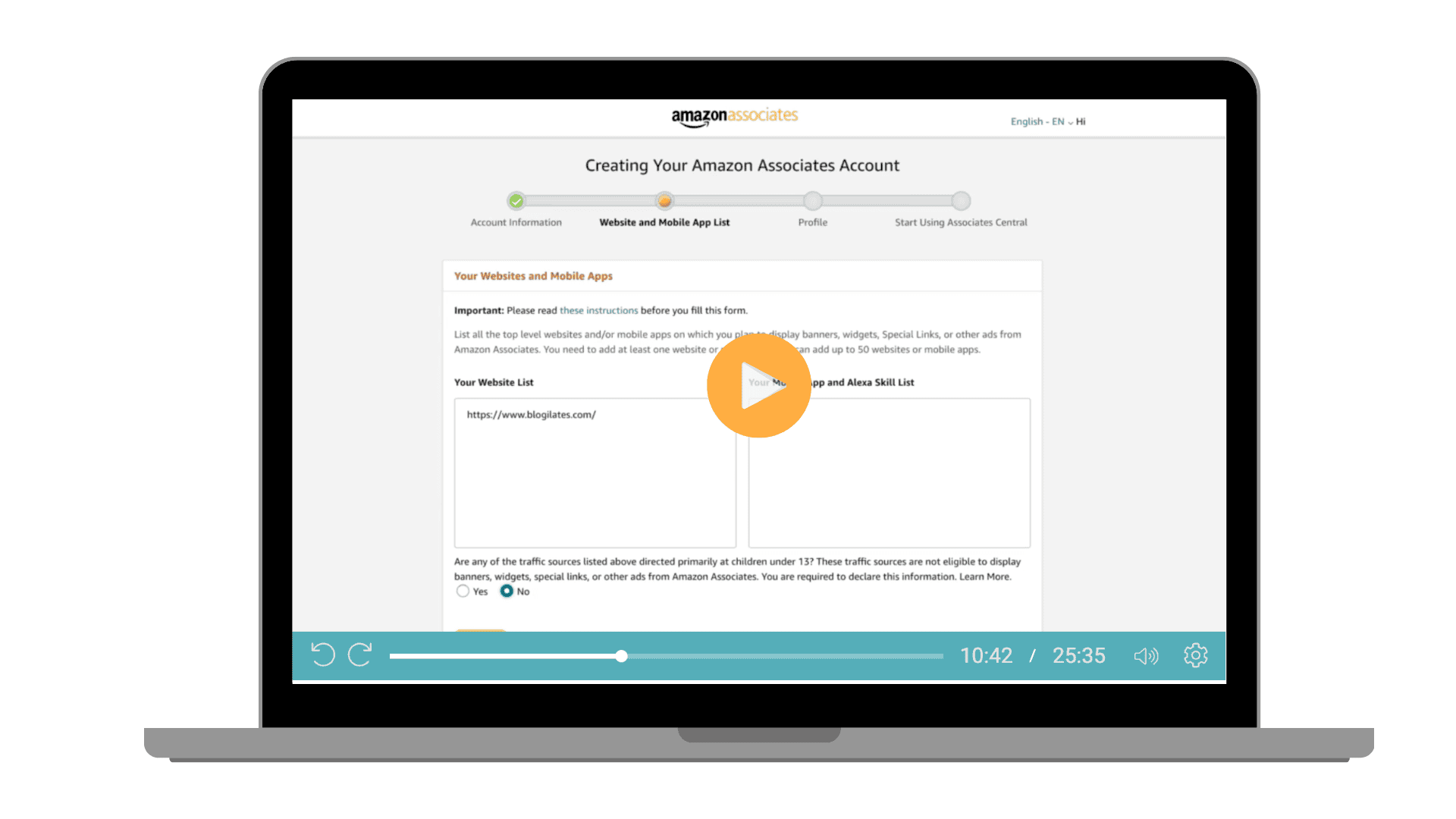 Make Your First Three Amazon Affiliate Sales eBook - The She Approach