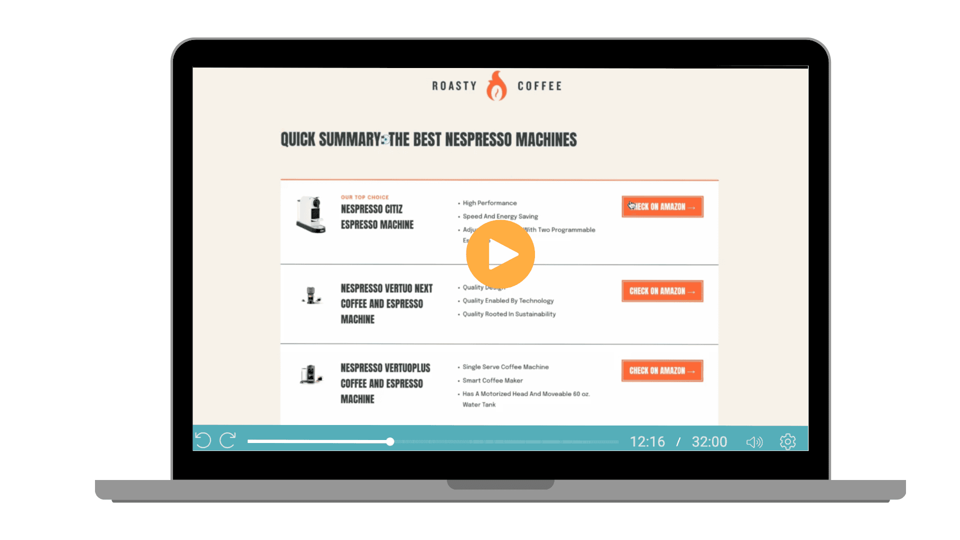 Make Your First Three Amazon Affiliate Sales eBook - The She Approach