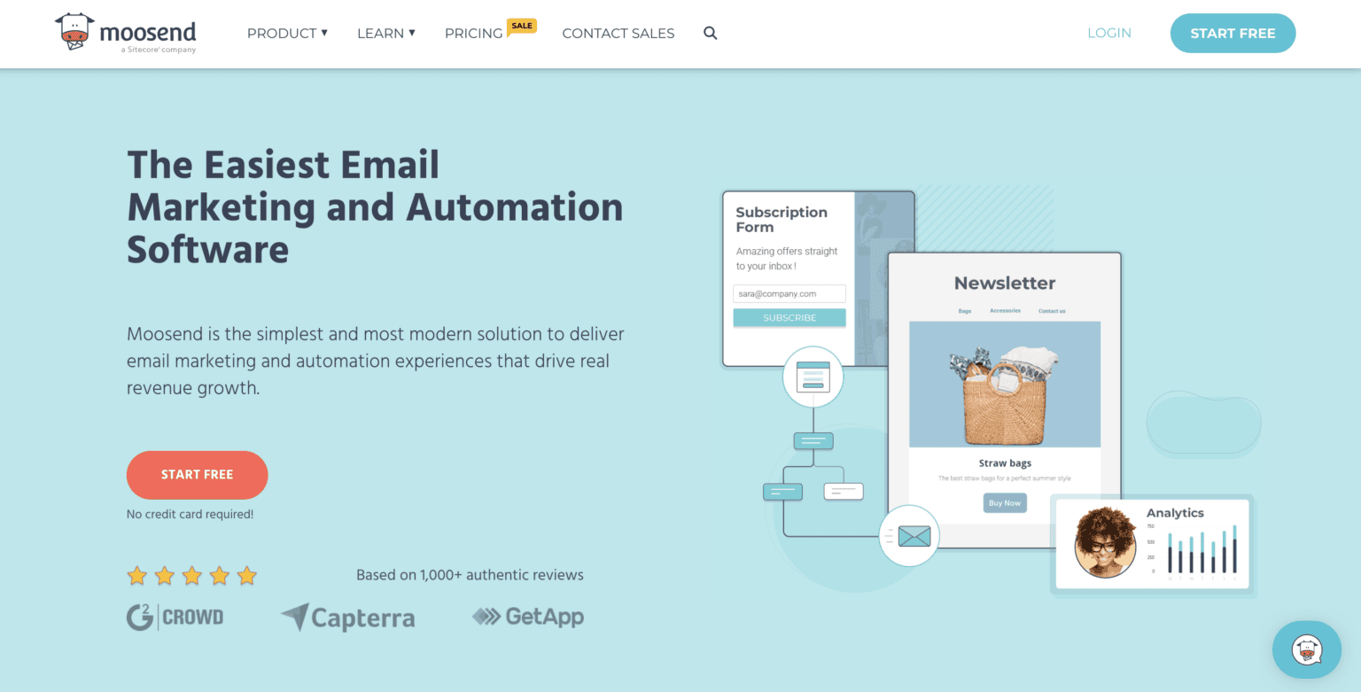 The Best Email Marketing Providers for Bloggers and Entrepreneurs (2024 ...
